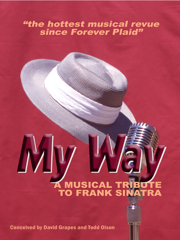 My Way: A Musical Tribute to Frank Sinatra – Community Theatre of ...